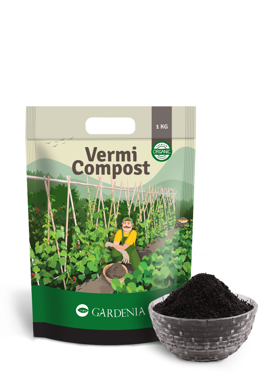 Vermi Compost – Suwaso – GROW | NOURISH | INSPIRE